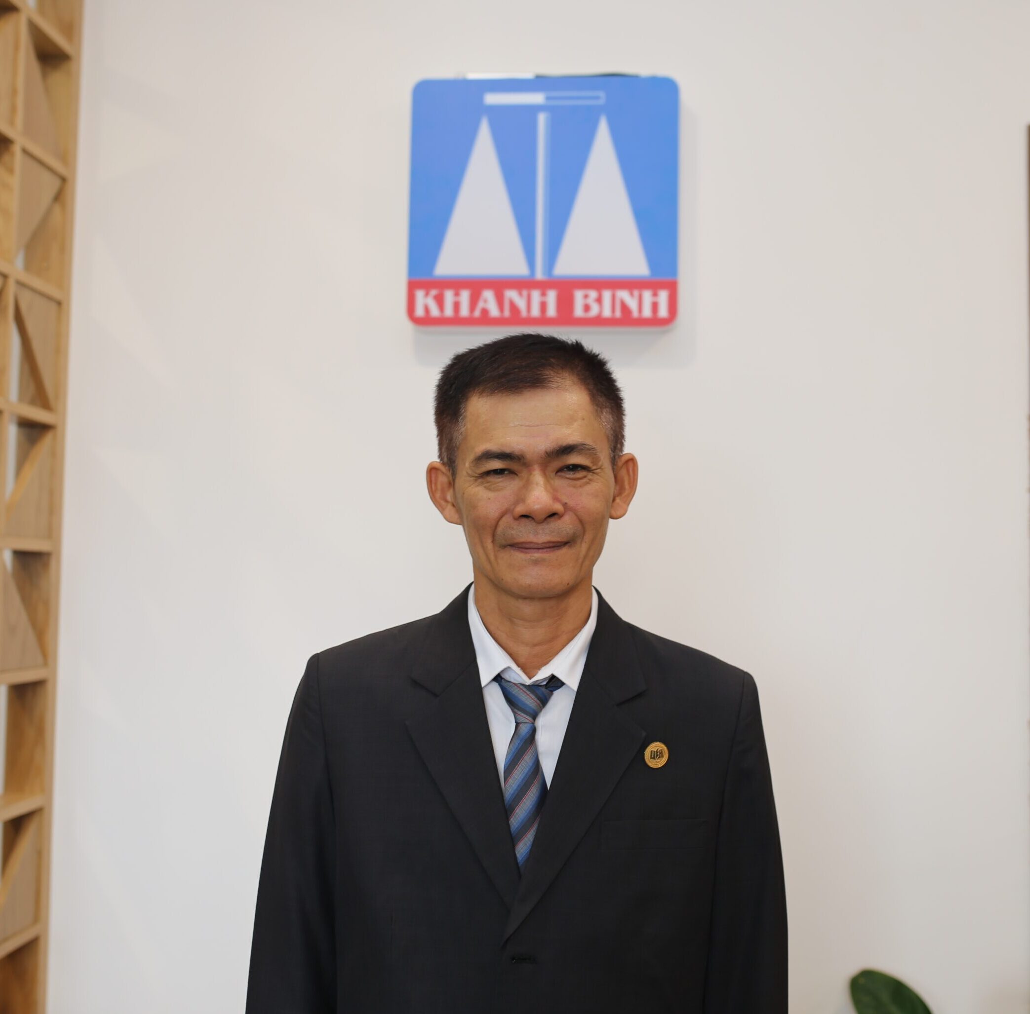 Mr. Nguyen Ngoc Thuan – Khanh Binh Company